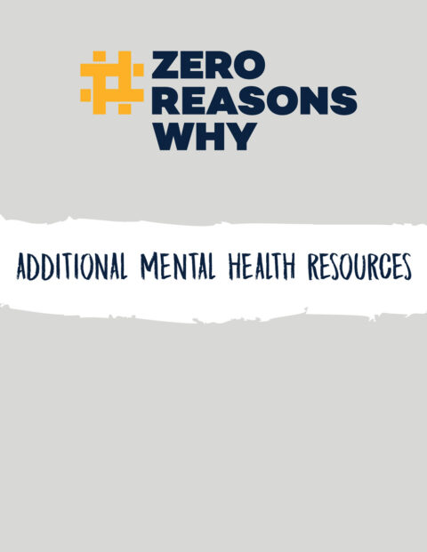 Resources | Zero Reasons Why™
