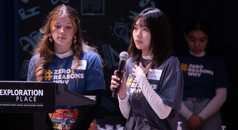 Amplifying Teen Voices for Change | Zero Reasons Why®