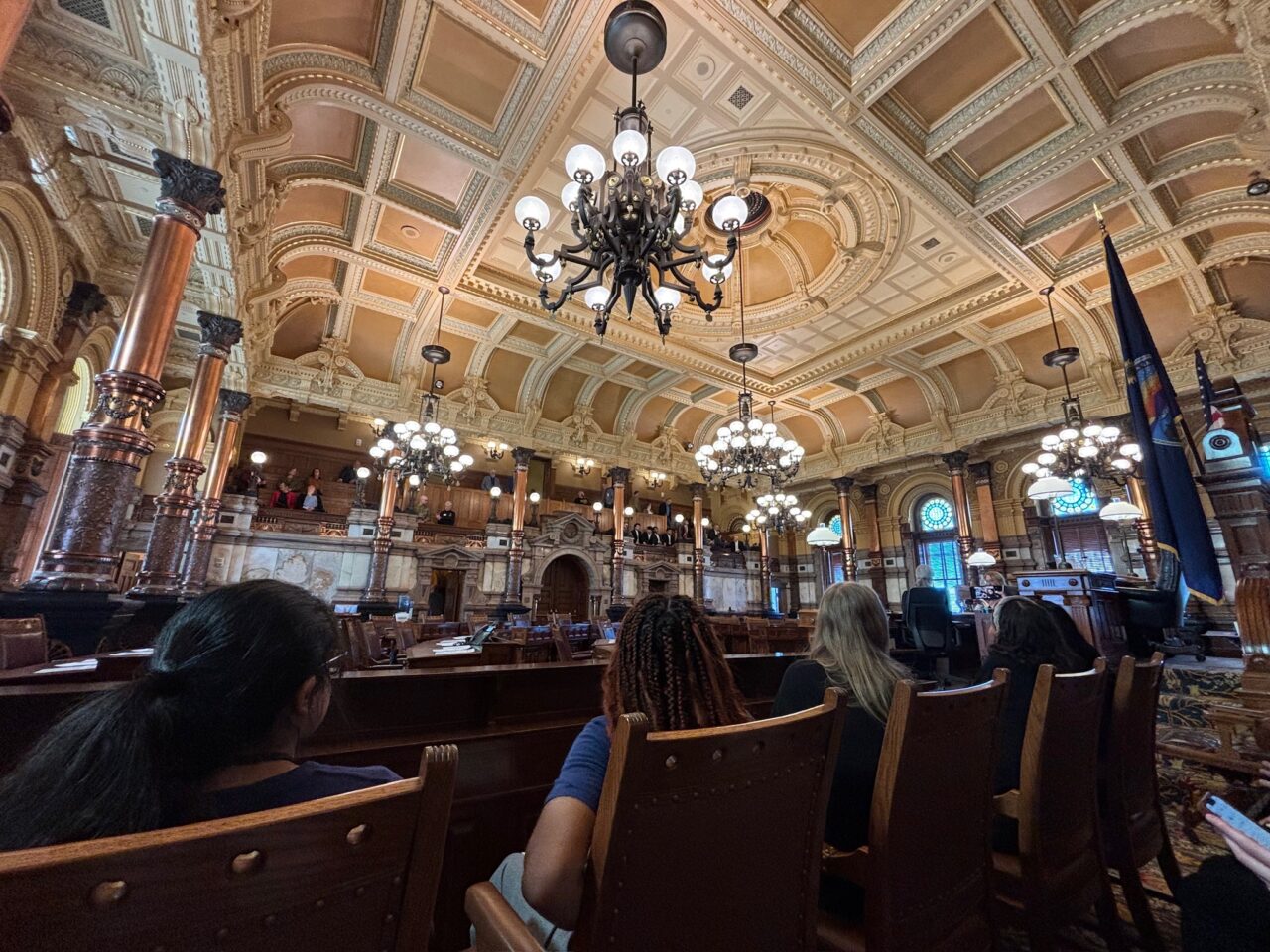 Teen Mental Health Campaign, Zero Reasons Why, Recognized at Kansas Capitol during Prevention ...