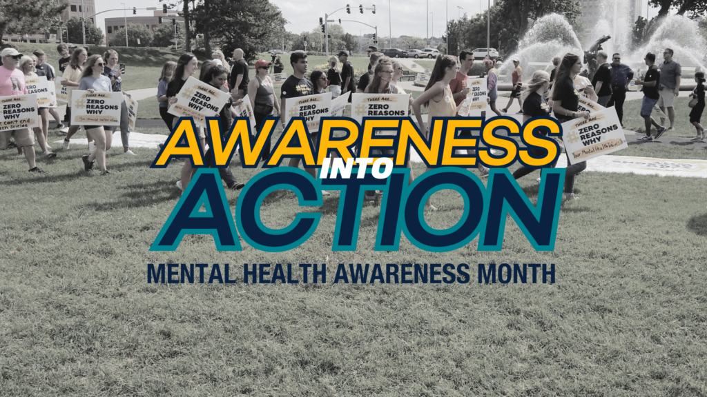 Turn Awareness into Action: Celebrating Mental Health Month - Zero ...